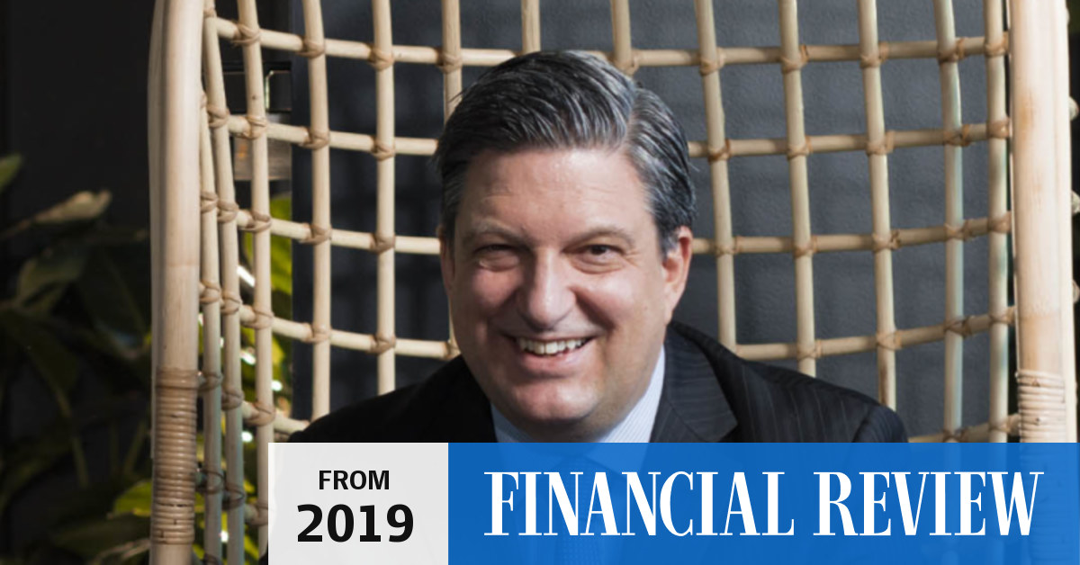 Cardno signs sixth permanent CEO in five years