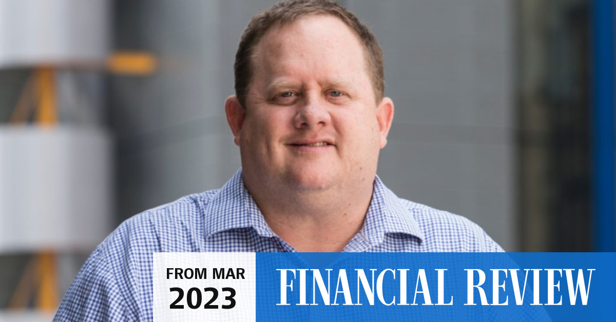 Bevan Slattery stands with Megaport’s short sellers