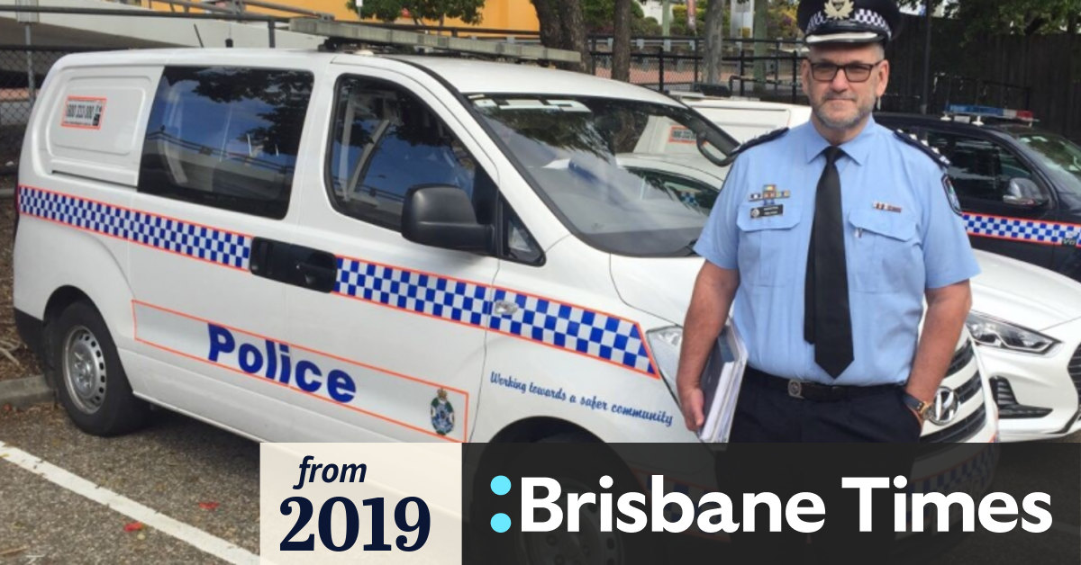 'We're not punching bags for criminals': Fed-up Brisbane police officer