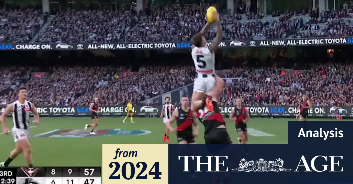 AFL Anzac Day 2024: A draw in which the Essendon Bombers won much more