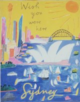 Artist Ken Done's very Australian life