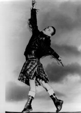 Why the wild boy of dance, Michael Clark, has toned down his act