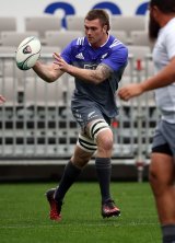 All Blacks v Wales third Test: Experimental New Zealand allows Elliot ...
