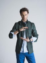 Lior Suchard - Master Mentalist review: Mind reader charms audience into hypnotic state