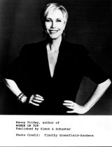 Gender politics author Nancy Friday dies