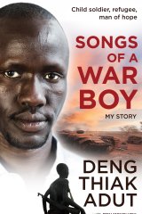 Deng Thiak Adut: Australia was 'a place that was as strange to me as ...