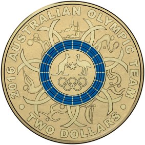 Rio Olympics 2016: Mint unveils special issue $2 coins