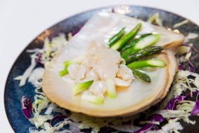 Lunch with Nick Deutsch