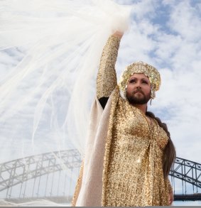 Inaugural Sydney art week leads a trail across the city