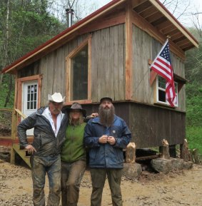 Pay TV: Helping hand for 'homesteaders' living off-grid