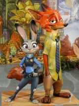 Disney finally gives young girls a decent role model in Zootopia