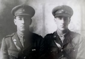 First VC Albert Jacka's family told they cannot march in Anzac Day ...