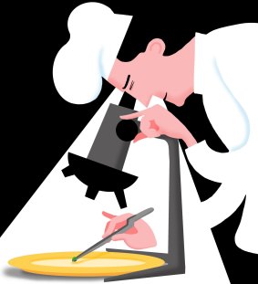 Terry Durack: the new book taking us behind restaurant kitchen doors