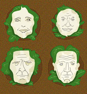 Terry Durack: Food producers are the real rock stars