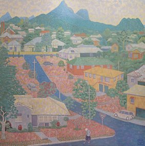 Art review: retrospectives by Edwin Wilson and William Yaxley reveal ...