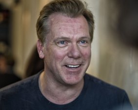 Lunch with Erik Thomson: Could '800 words' be the next 'Packed to the ...