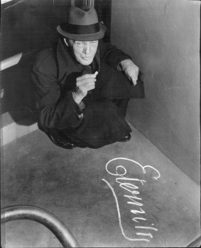 Where is 'Eternity' on the streets of Sydney?