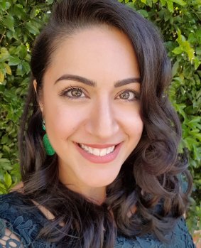 The places that made me: Natalie Aroyan, soprano, Opera Australia