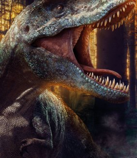 Saturday TV: Comedy Next Gen: Nath Valvo, Walking with Dinosaurs and ...