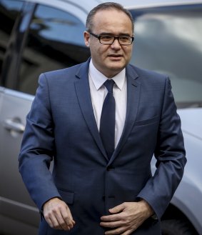 Dimity Paul no longer working for government