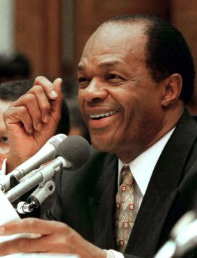 Obituary: Marion Barry, four-time Washington mayor - Robin Hood or ...