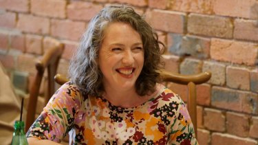 'I've been looking for normal for a long time' says Frente singer Angie ...