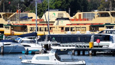 Fate of Sydney's last ladies of the harbour finally sealed