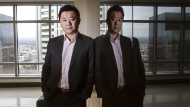 Golden Age Group property developments expand under Jeff Xu