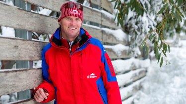 Thredbo landslide survivor Stuart Diver loses second wife Rosanna to ...