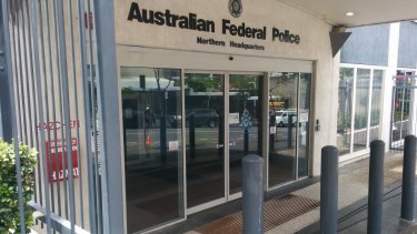 Queensland Police and AFP headquarters in lockdown