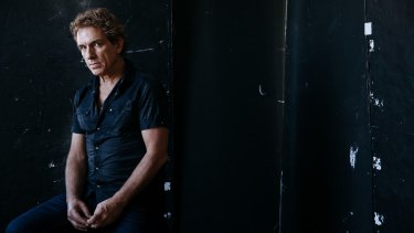 The barefoot guitarist: Ian Moss is still the laid back lad from Alice ...