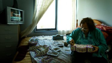 The shell seeker: Esme Timbery's journey from Paddy's Markets to the ...