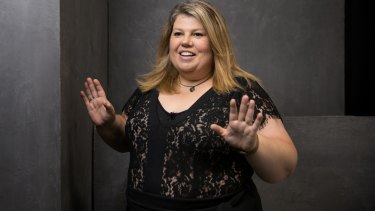 Urzila Carlson treats stand-up 'like I'm at a barbecue with mates ...