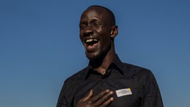 Deng Thiak Adut: Australia was 'a place that was as strange to me as ...