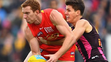 Hawthorn v West Coast: Hawks show faith in struggling stars