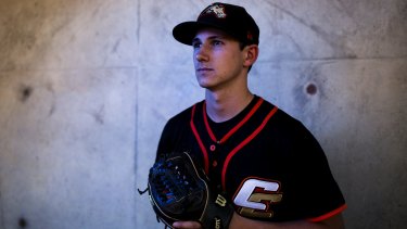 Canberra Cavalry young gun Brodie Cooper-Vassalak keen to pitch his ...