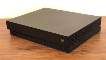Xbox One X review: true 4K gaming on a console