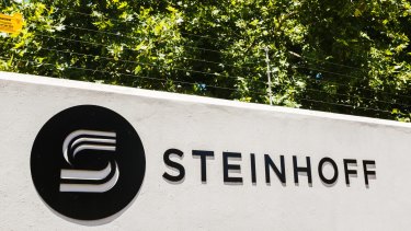 Steinhoff write-offs pass $US14 billion as accounts crisis deepens