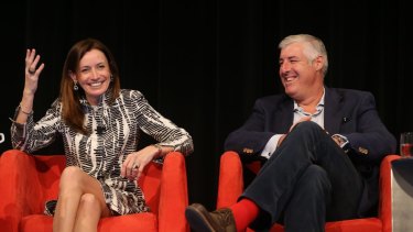 ASX will be a global blockchain pioneer: Blythe Masters