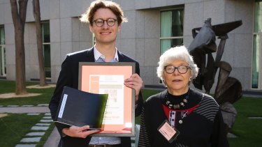 Fairfax Media journalist Matthew Knott named press gallery's young ...