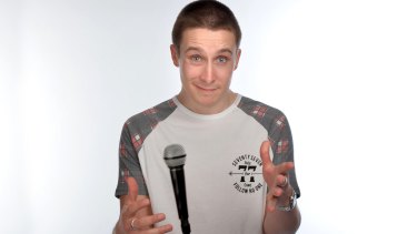 Melbourne International Comedy Festival: Larry Dean confounds expectations