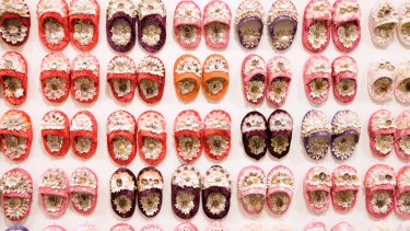 The shell seeker: Esme Timbery's journey from Paddy's Markets to the ...