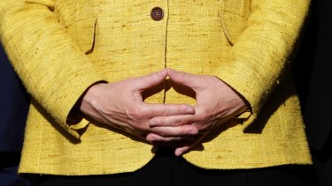 German elections: Angela Merkel finds support for refugee stance on ...