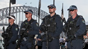 War on terror: why NSW Police will now be armed with high-powered ...