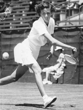 Grand slam champion won three Wimbledon titles in a day