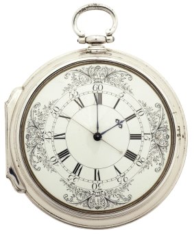 The timepiece that helped Captain Cook get a quick fix and put ...