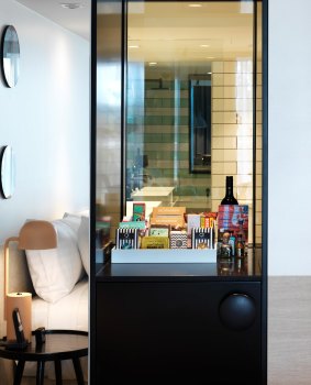 Spotlight: Sydney raises the minibar