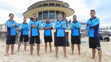 Cameras, paddleboards and condoms: on set with Bondi Rescue
