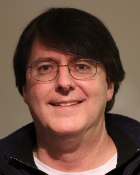 Election 2016: meet Michael Hay, Flux Party ACT Senate candidate