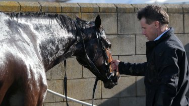 Paddy Payne sees the Great Eastern Steeple as a race his old mate 'can ...